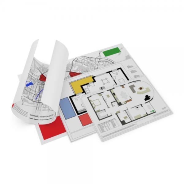 Plotagem Preenchimento Papel Vegetal Colorido, Full Color - Copy e ...